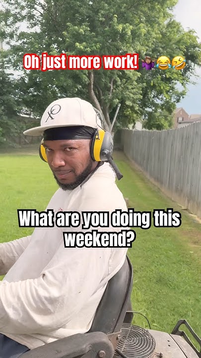 What do you do over the weekend?!?! #relatablecontent #work #weekend ...