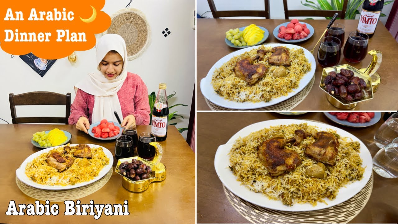 എന്നോട് ചോദിച്ചു വാങ്ങിയ Secret Recipe of Arabian Dinner for Parties 🎉 ...