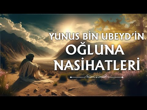 Yunus b. Ubeyd'in Oğluna Nasihatleri | Ebu Nuh Hoca