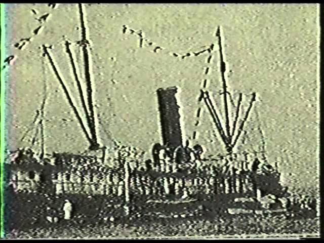 Marcus Garvey Black Star Line