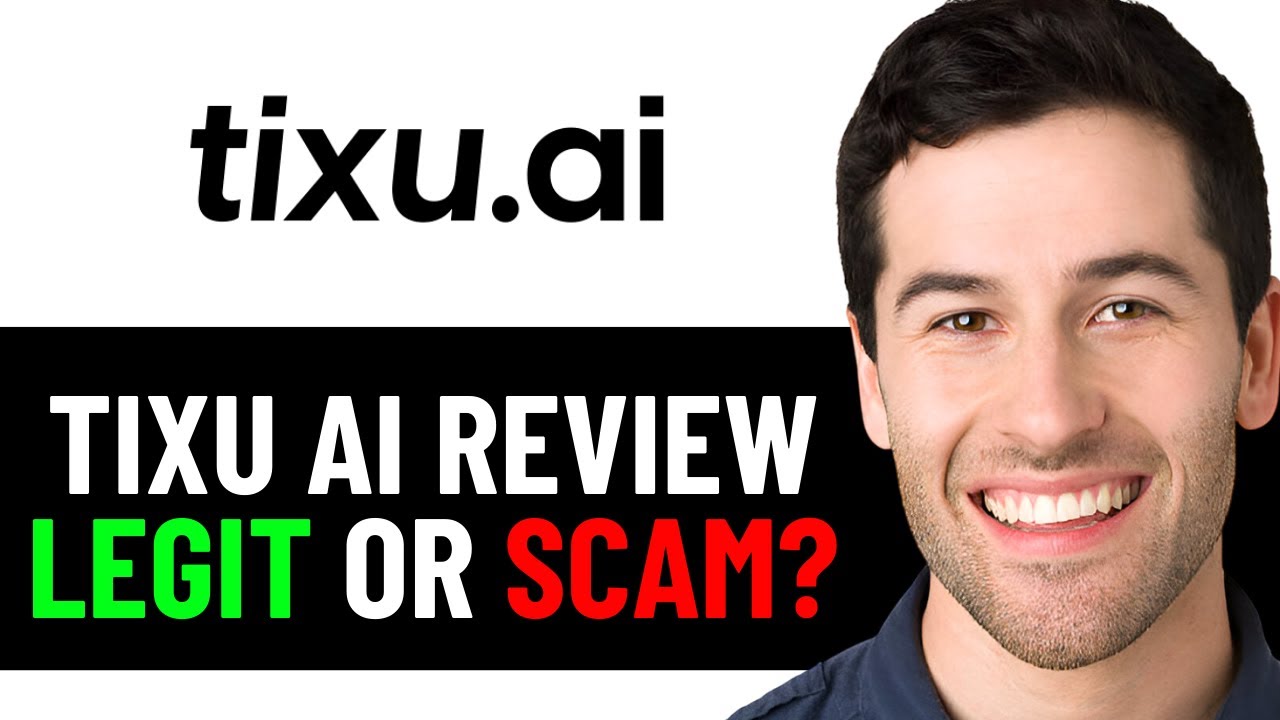 IS TIXU AI THE FUTURE? | COMPLETE REVIEW & FEATURE BREAKDOWN! (2026 ...
