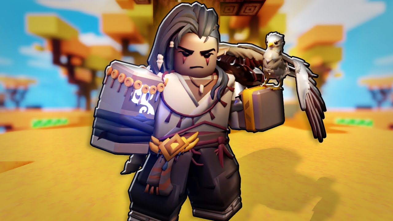 The Bekzat Kit is the *BEST* Ranged kit! (Roblox Bedwars) - YouTube