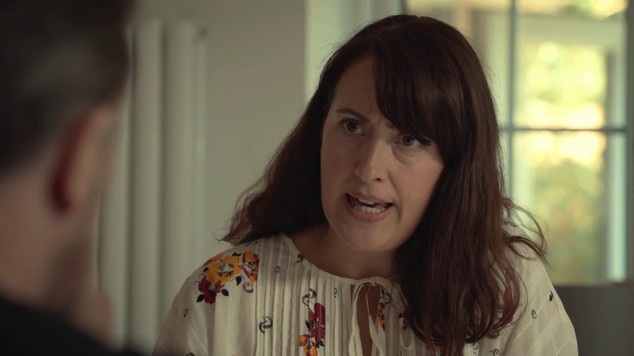 After Life Season 1 | Tony & The Breast Milk Rice Puddings - YouTube