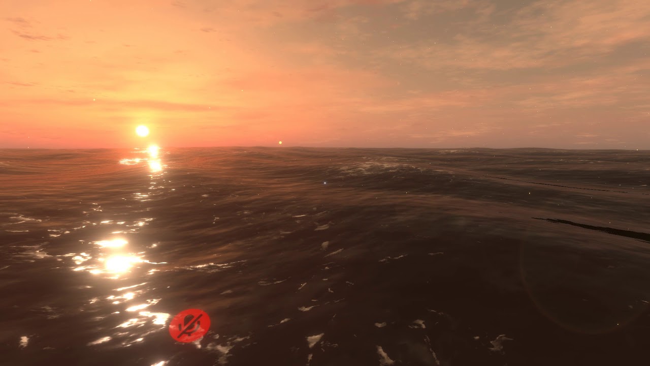 VRChat Realistic Ocean - YouTube
