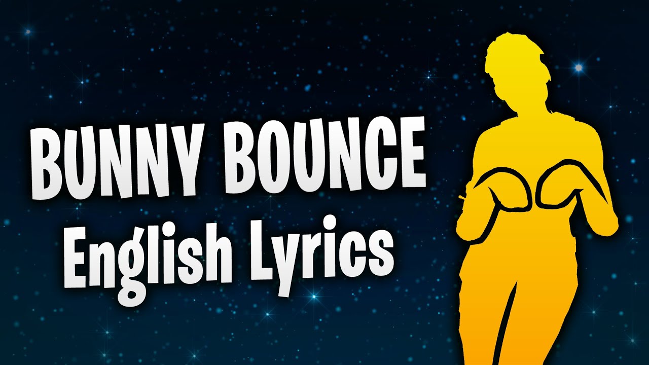 BUNNY BOUNCE (Murda Beatz) (English Lyrics) - Fortnite Lobby Track - YouTube
