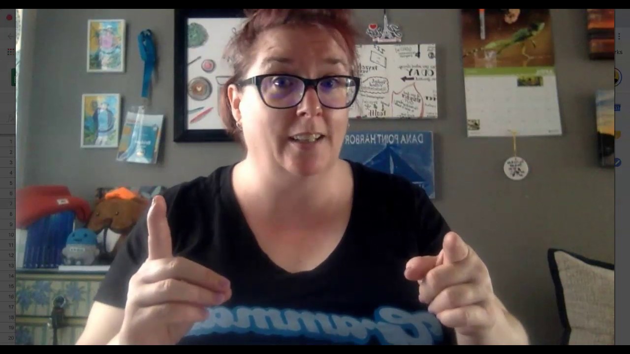 Time Blocking Tutorial -- It's About Protecting Your Boundaries - YouTube