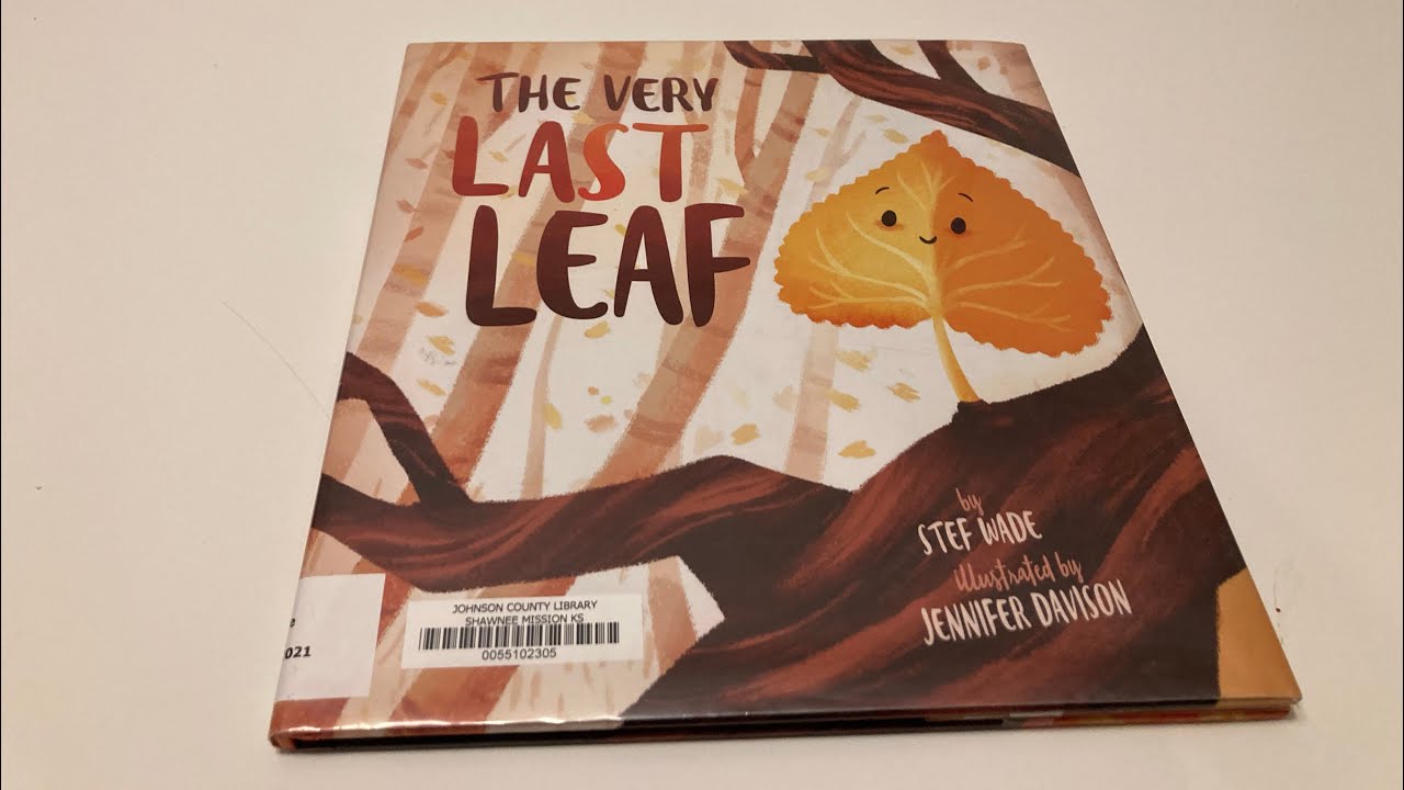 Reading the very last leaf - YouTube