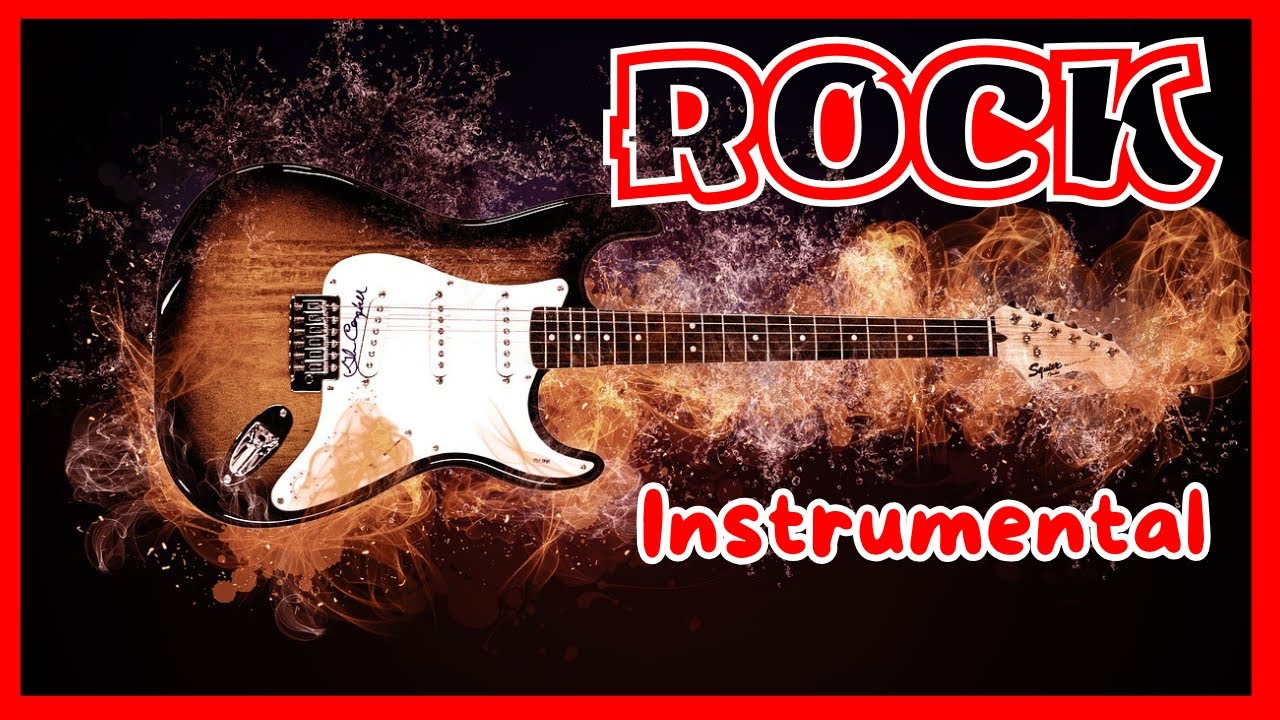 Música Rock #instrumental ||Música #rock Motivadora para Trabajar # ...