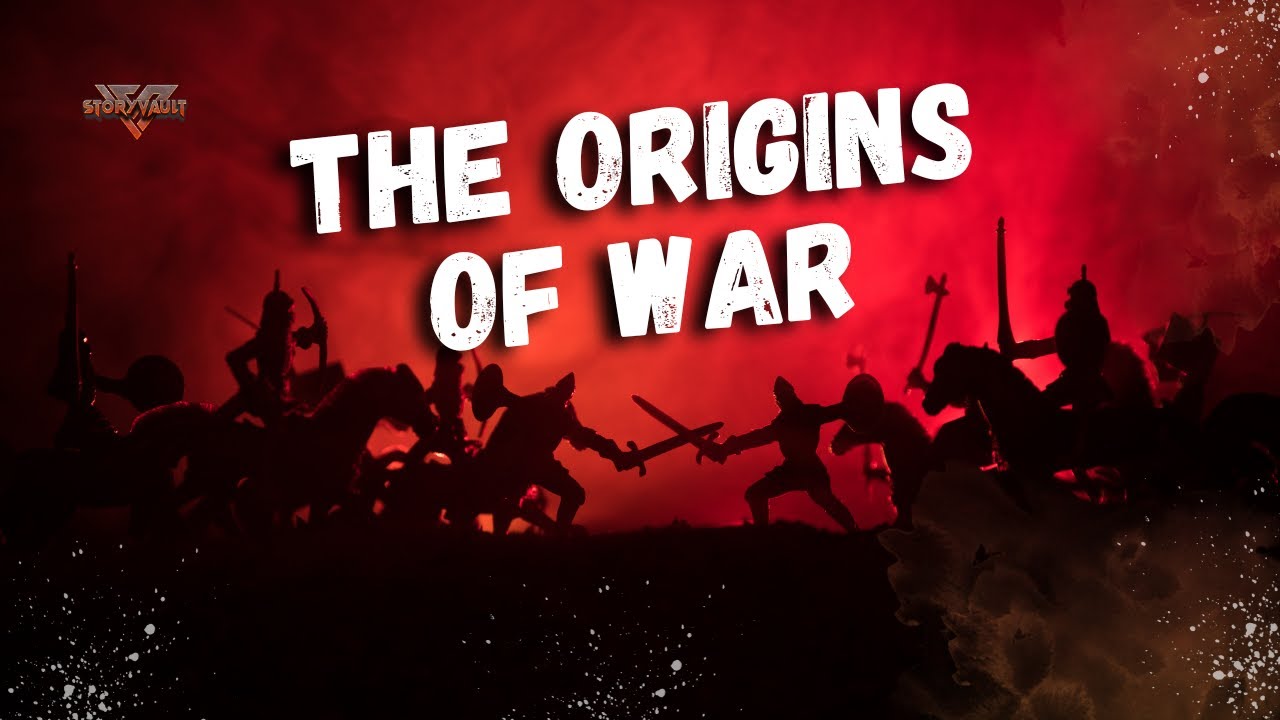 The Origins of War #WarOrigins #historicaljourney #originofwar - YouTube