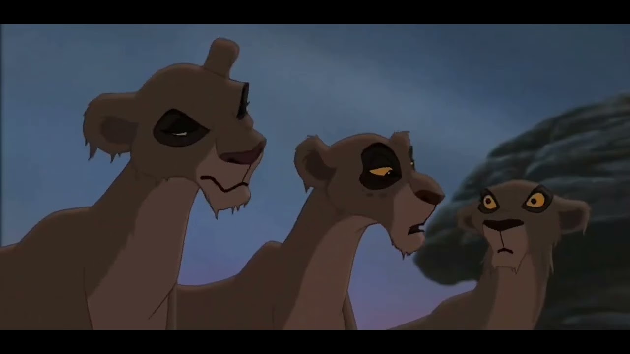 The Lion king- Nala story (português)A.U [Leia a descrição]. - YouTube