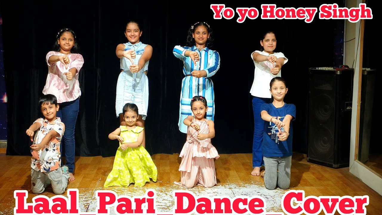 Laal_Pari_Dance_Cover | Yo yo Honey Singh...@kd gupta - YouTube