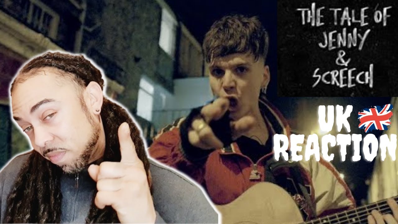 Ren - The Tale of Jenny & Screech [ REACTION ] + (Violets Tale) - YouTube