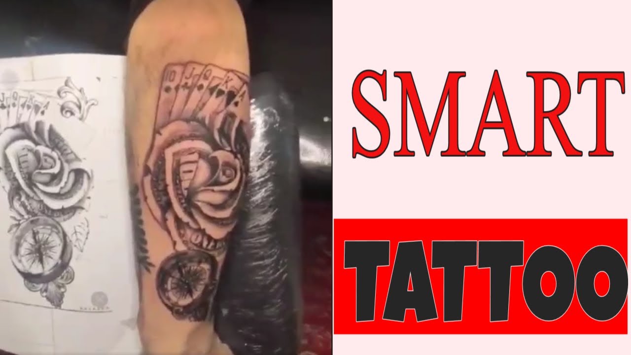 Smart Tattoo Designs - Smart Tattoos Programmable Tattoos By Art Tattoo ...