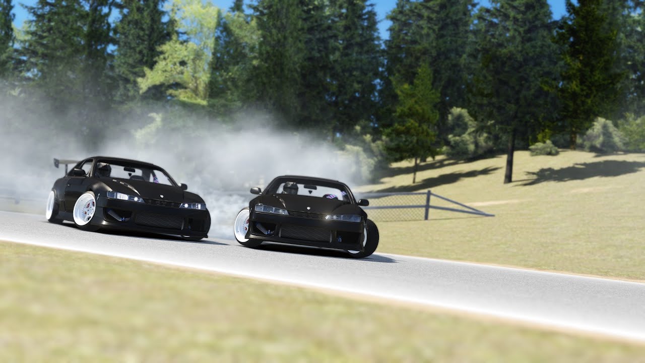 Keep Drifting Fun - Assetto Corsa Cinematic - YouTube