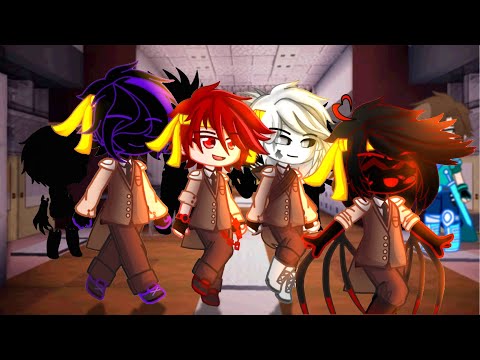 Monster School  | AvM-Alanbecker🔥 | My Oh My~ Gacha MeMe:D