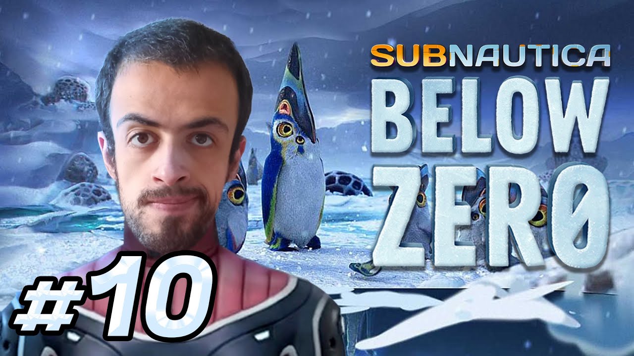 Subnautica Below Zero: EP10 - YouTube