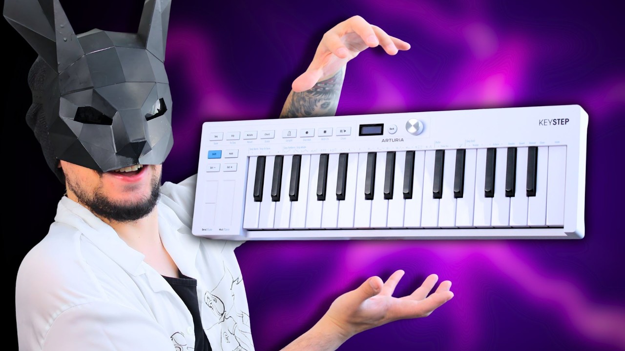 Could This Be The Best Budget Midi Controller? - YouTube