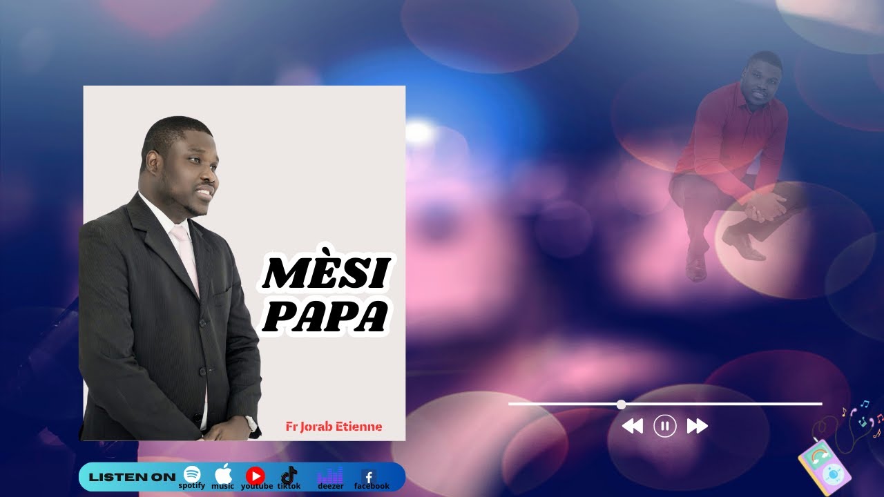 MÈSI PAPA (EP MÈSI PAPA) - YouTube