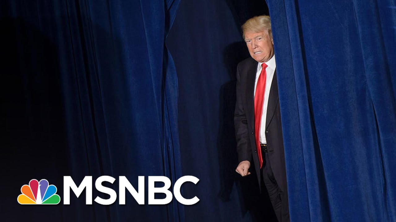 Donald Trump's General Election Pivot: Ideology Or Character | Morning ...