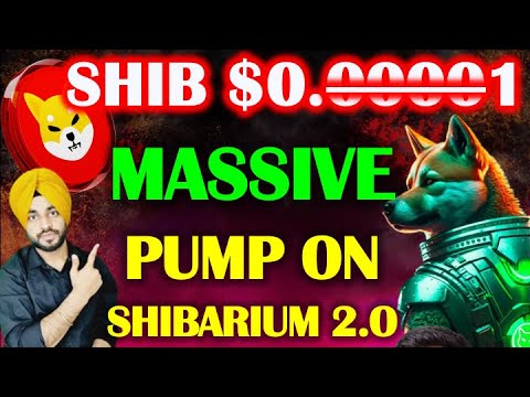🚨SHIB PUMP ALERT: SHIB BURN 10X | SHIBASWAP 2.0 LAUNCH | Shiba Inu $1 big rally coming DECEMBER ...