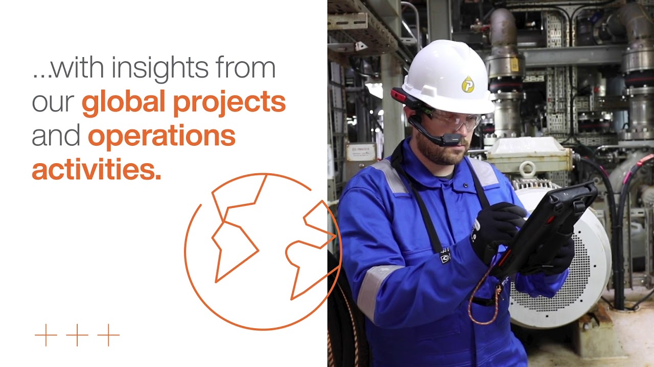 Petrofac's Engineering & Consultancy Services - YouTube