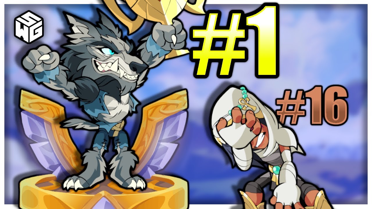 BEST LEGENDS Tier List in Brawlhalla With Help (2023) - YouTube
