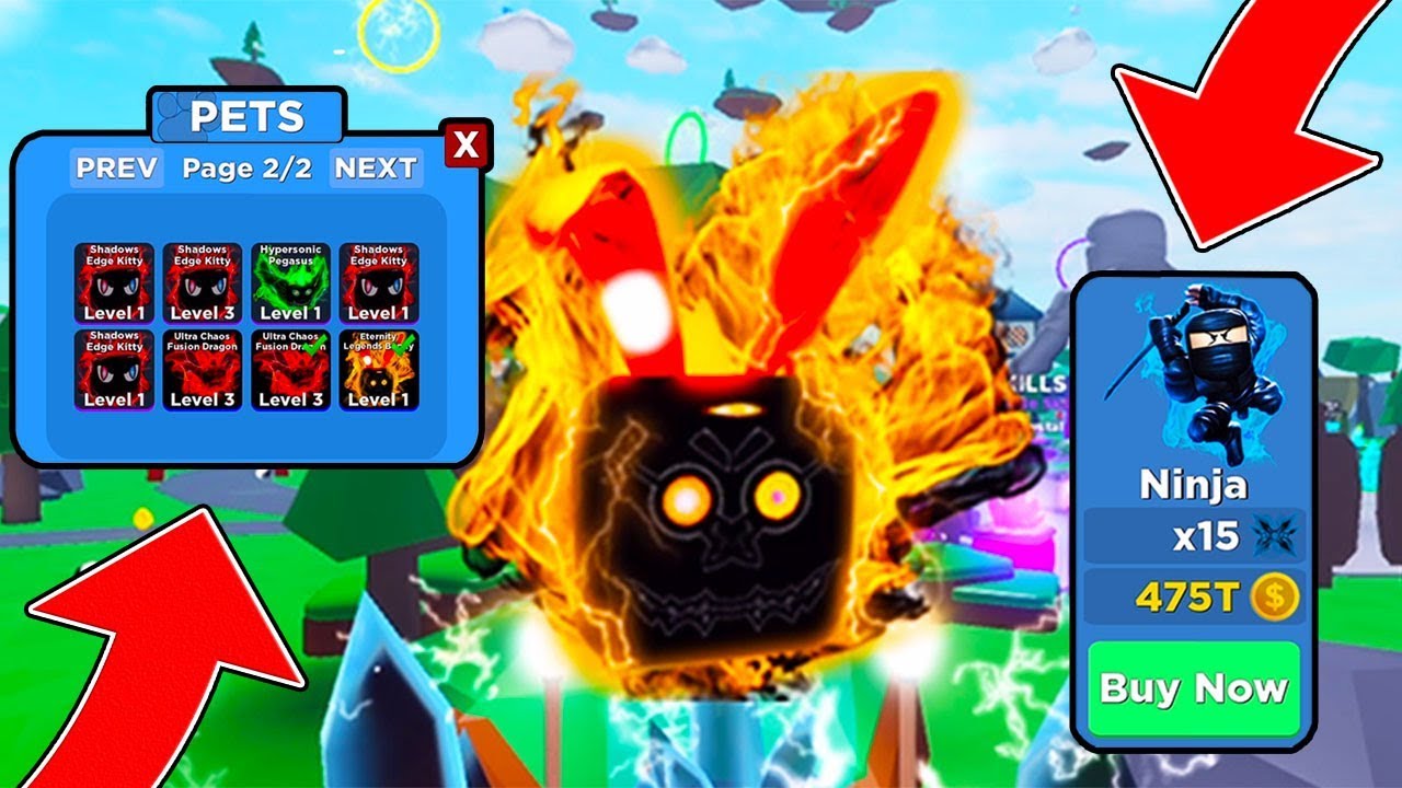 Becoming A NINJA! In Roblox Ninja Legends - YouTube