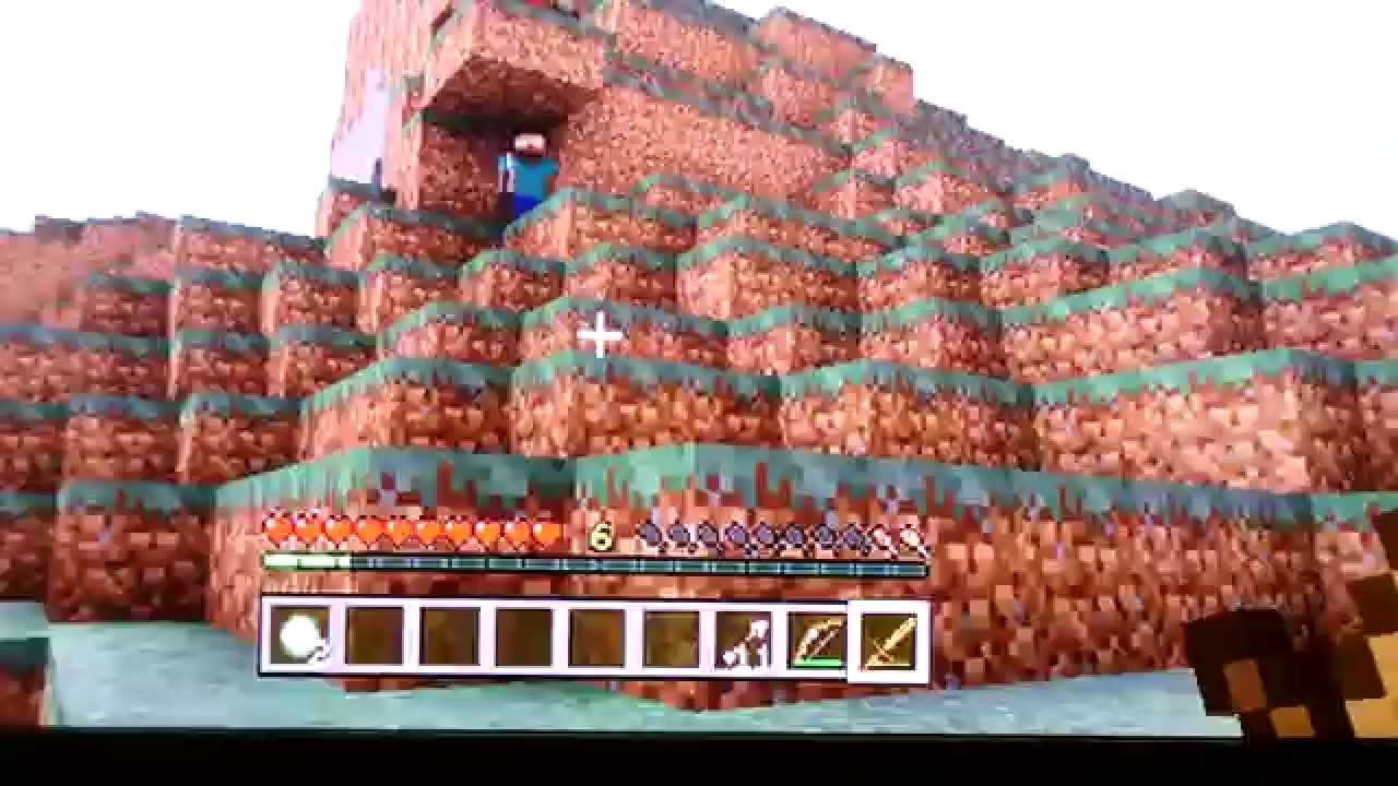 minecraft xbox 360 herobrine mod 2-EP season 2 (real herobrine battle ...