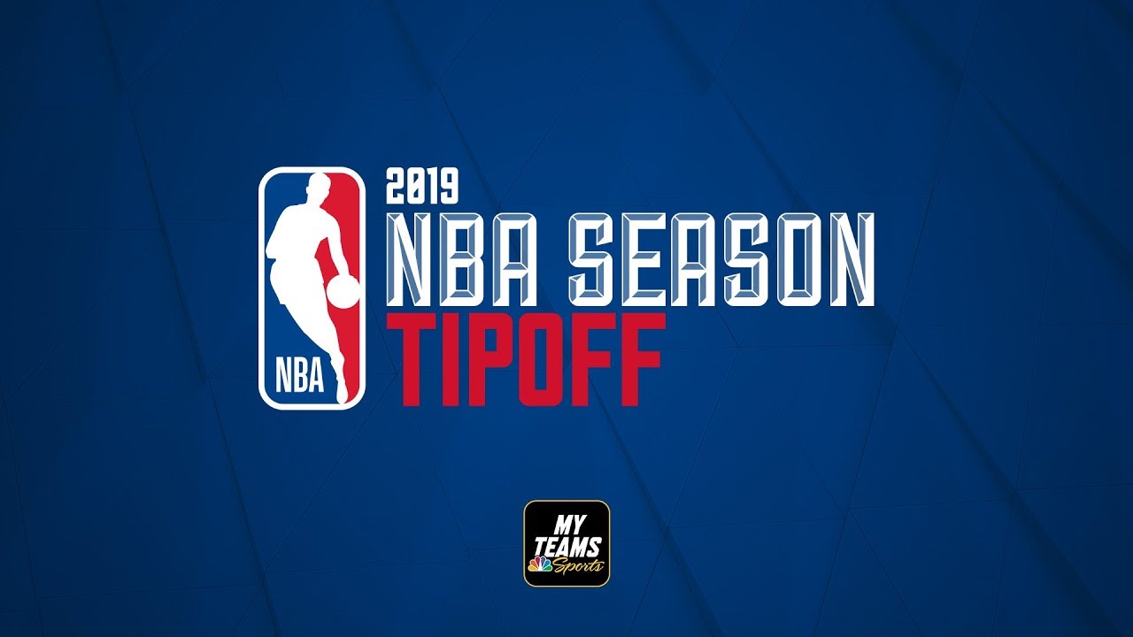 NBA 2019-20 Season Tipoff Preview Show | NBC Sports - YouTube