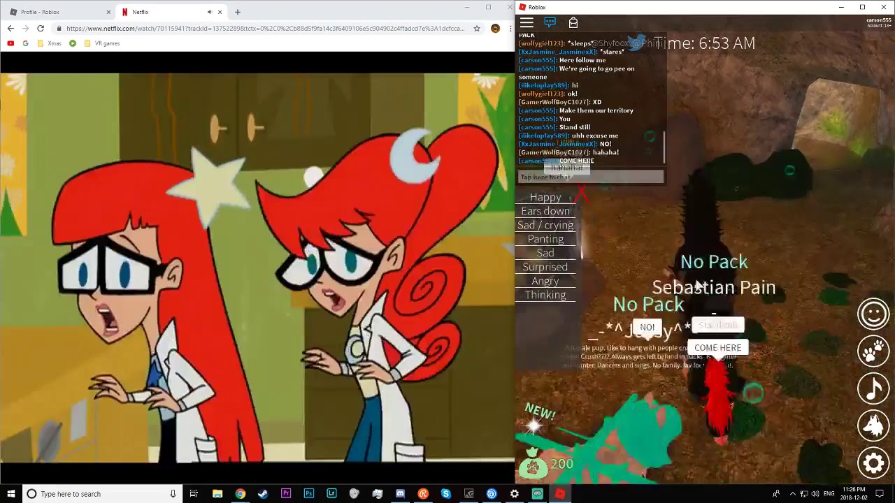 Hero streamer takes his first victim by poison dash [2018-12-09] - YouTube