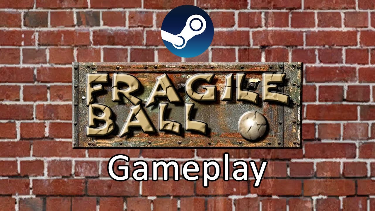Marble Mayhem Fragile Ball Gameplay - YouTube