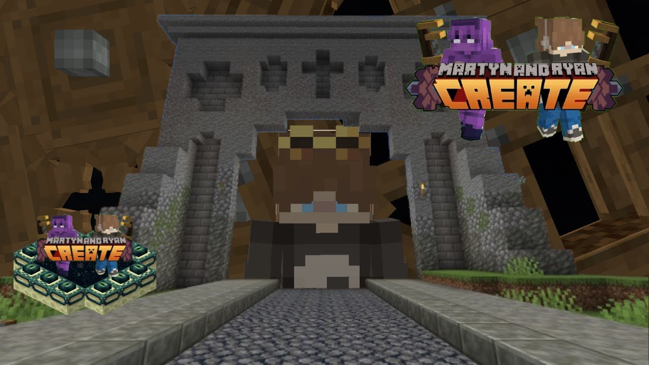 I Actually Built Something !!! :Create w Martyn Ep 3 - YouTube