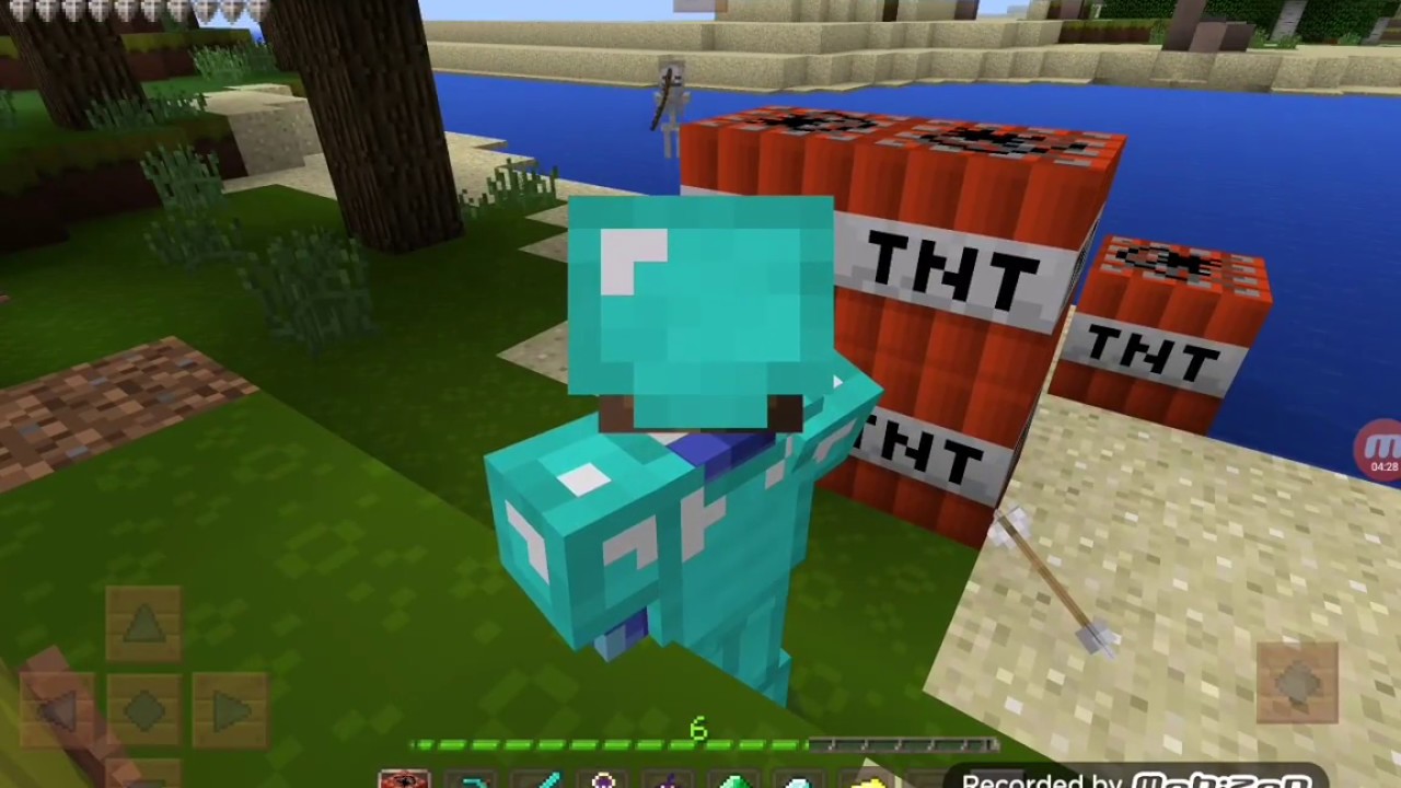 Jugando a Lucky Craft adventure - YouTube