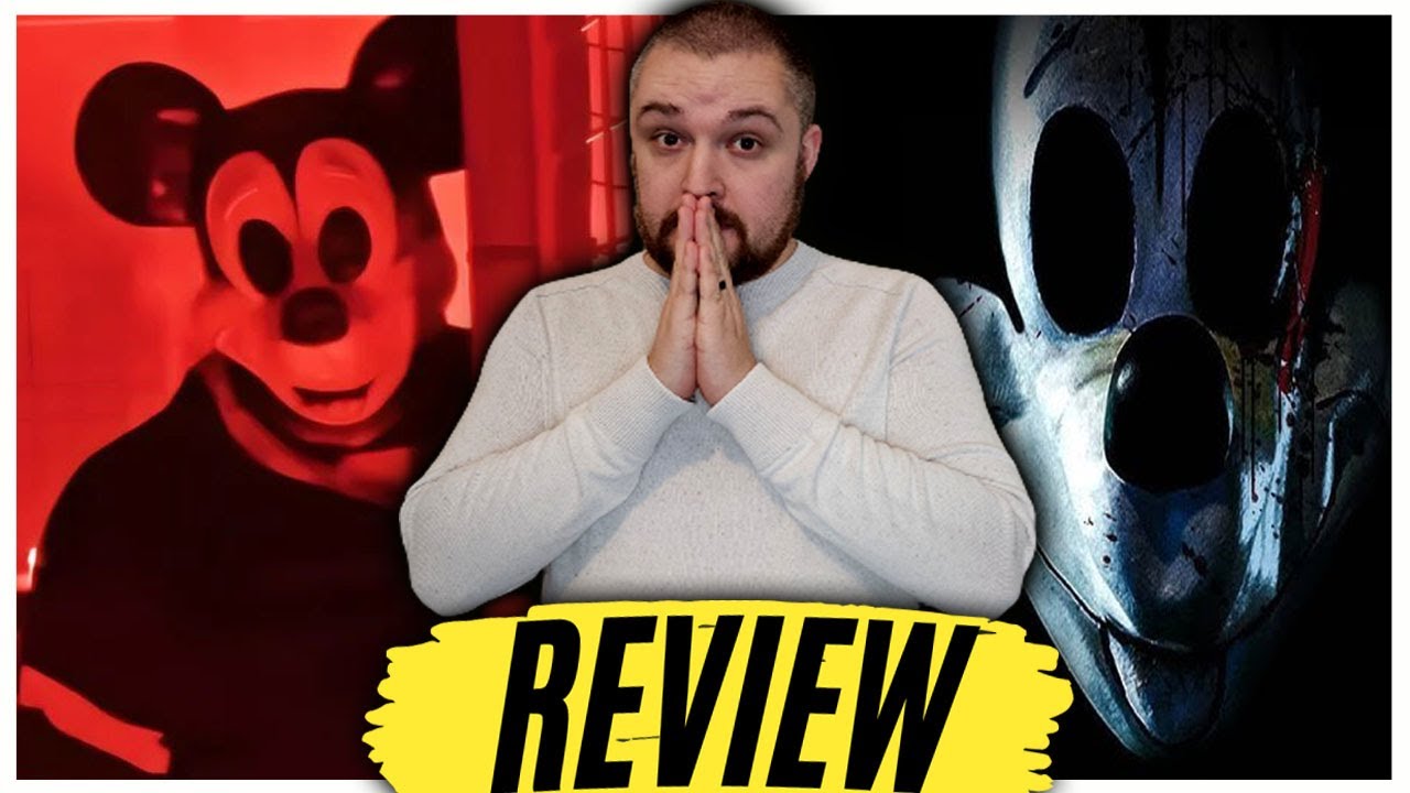 The Mouse Trap (2024) Movie Review - YouTube