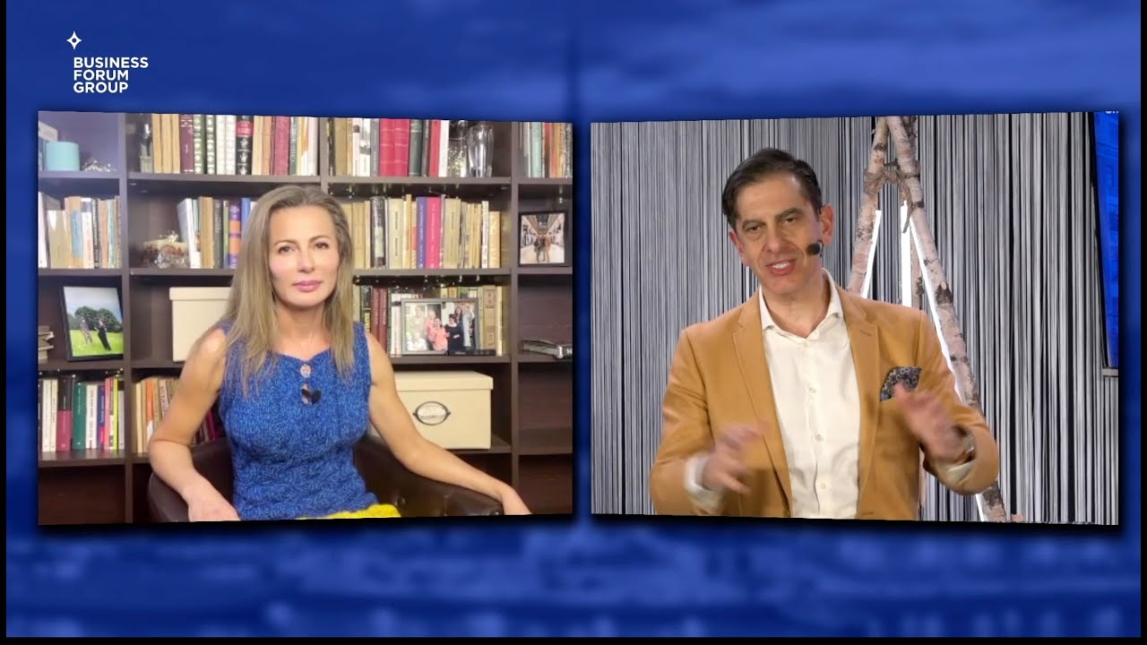 Dr. Emilia Bunea: Sustainable passion, a key to future-proof leadership ...