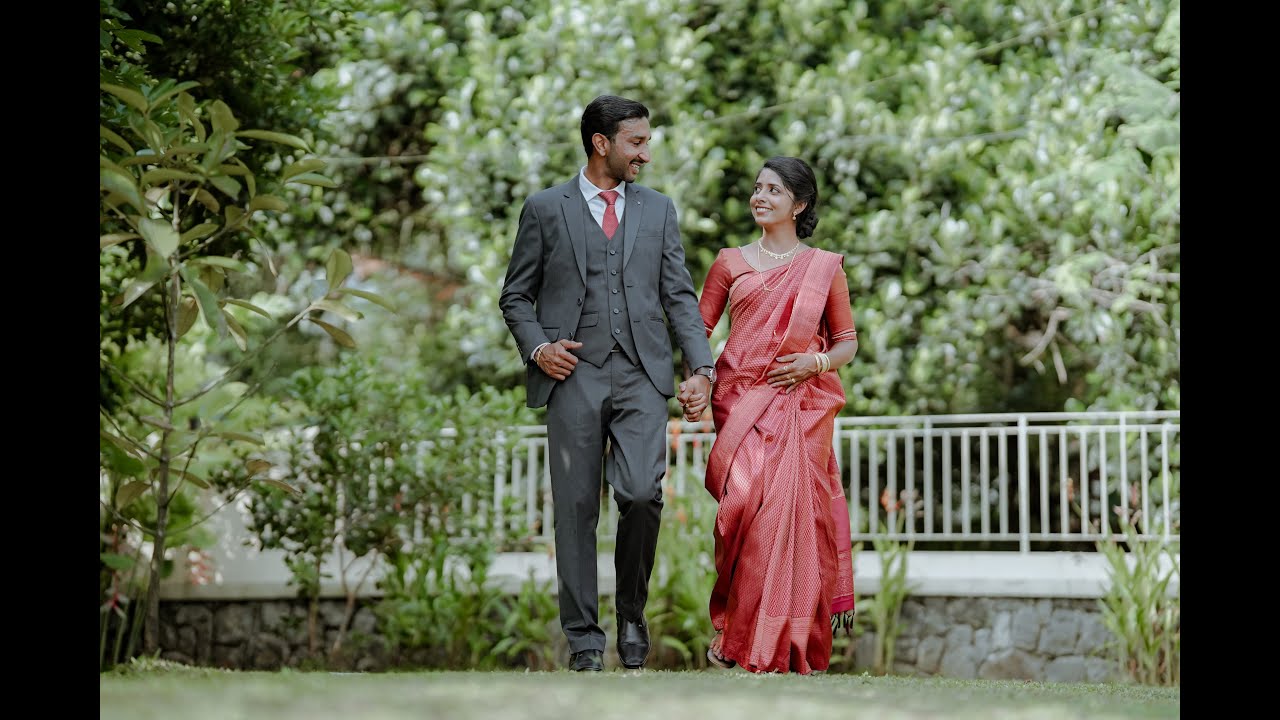 06 | Binu & Anu | Wedding Highlights - YouTube