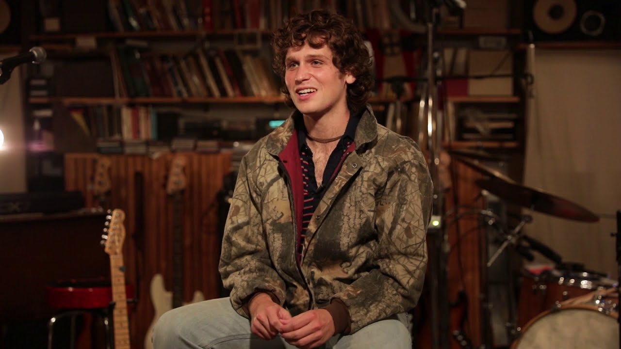 Briston Maroney Interview Nuance Magazine Youtube