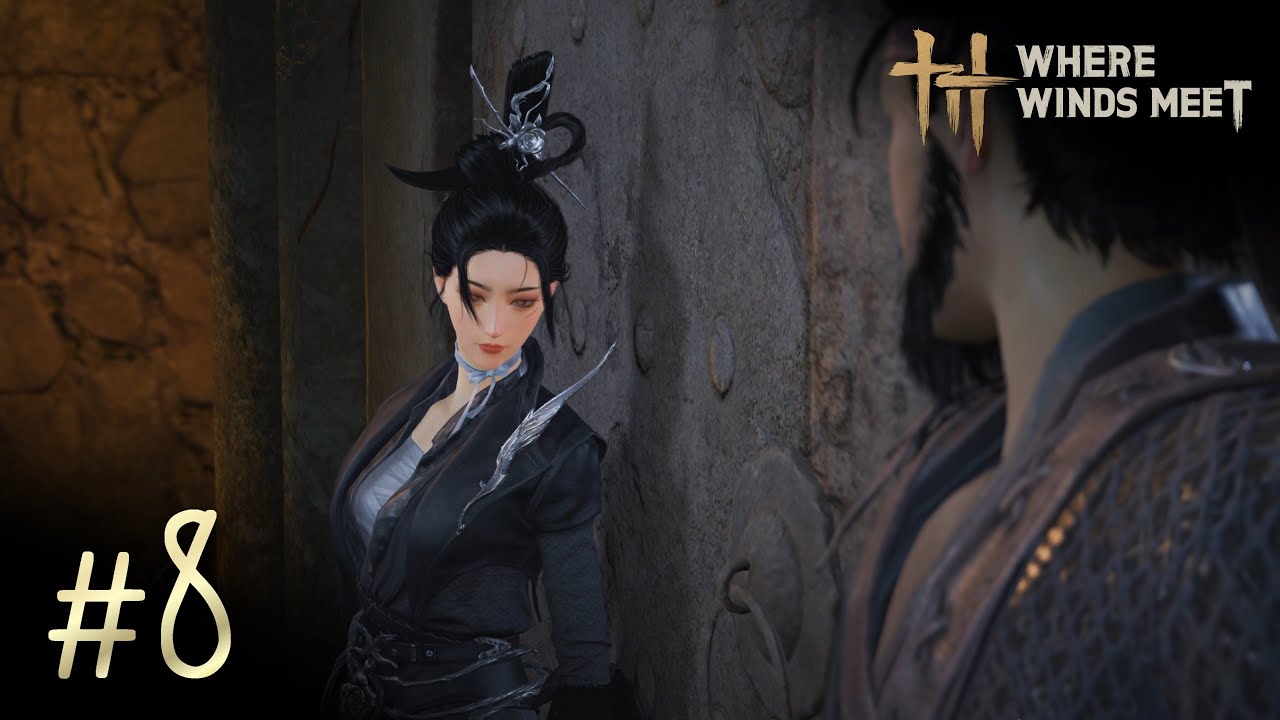 I Love the Dynamic Between Yi Dao and MC | Where Winds Meet Playthrough ...