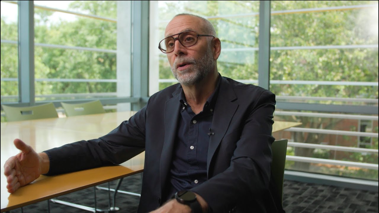 Visionary Architect Shapes Communities and Embraces the Future - YouTube