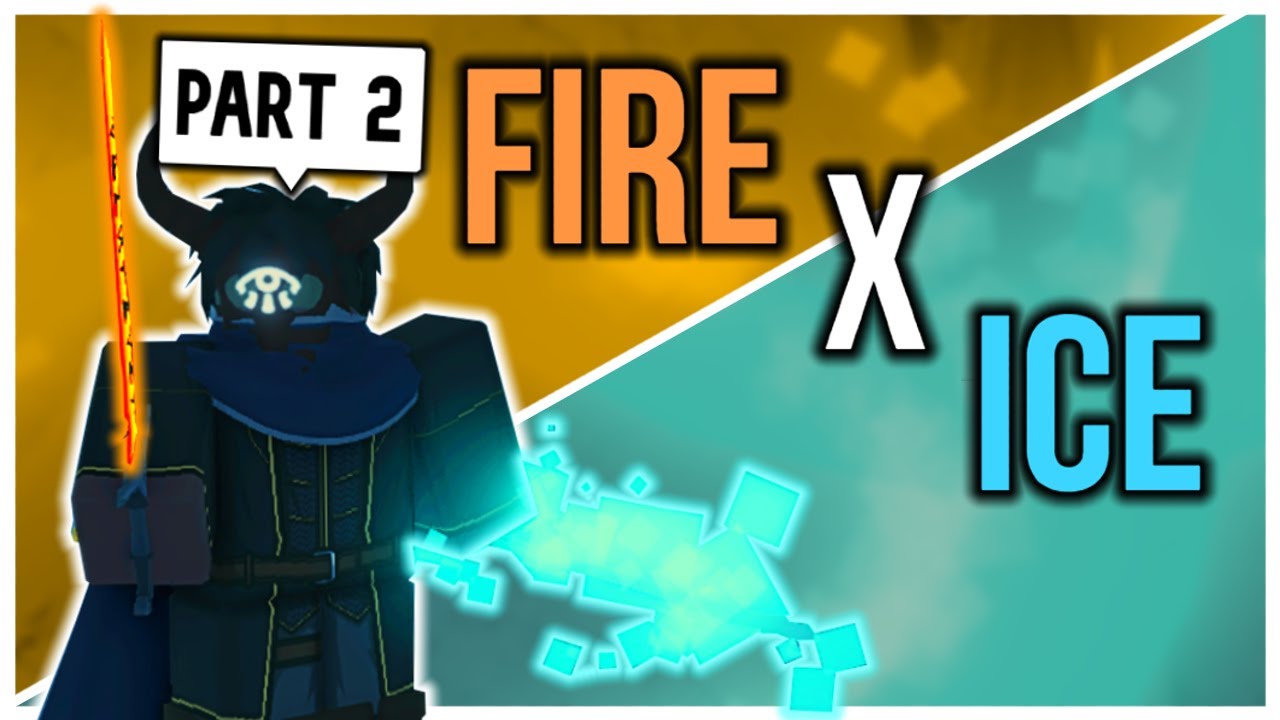 FIRE x ICE Progression (2/3) | Deepwoken - YouTube