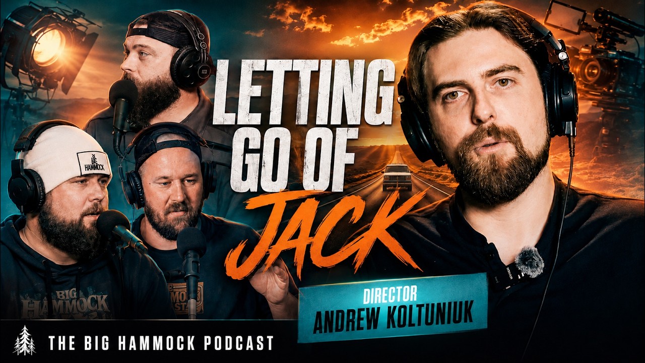Letting Go of Jack Director Interview Andrew Koltuniuk on The Big ...