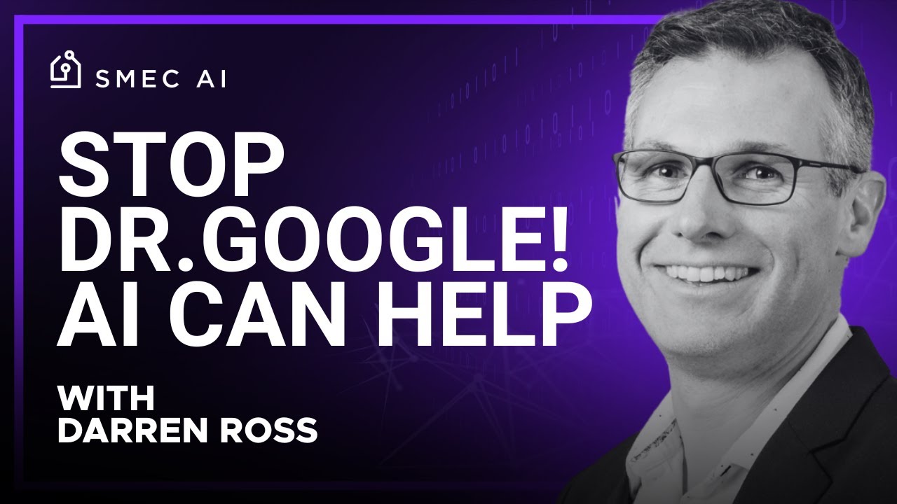Reclaiming your Time in Healthcare with Darren Ross - YouTube