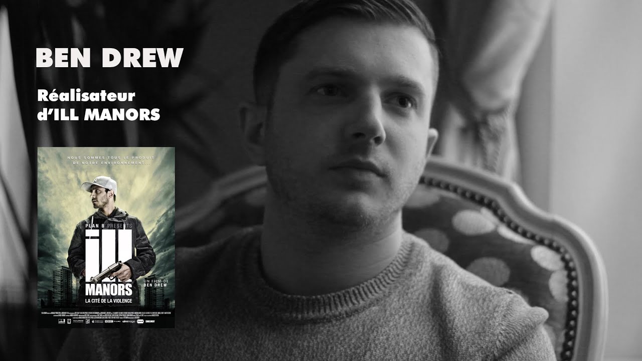 [Portrait] Ben Drew - YouTube