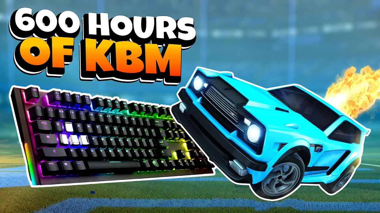 What 600 hours of KBM looks like 🚀⚽️ | GC KBM | Milestone Video - YouTube
