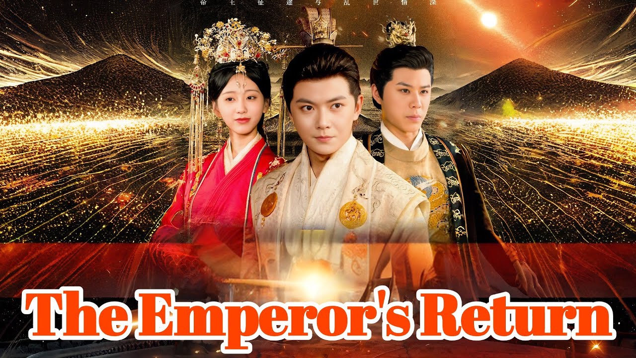 The Emperor's Return #drama #romantic #dubbed #flickreels - YouTube