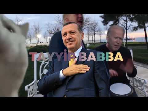 Trump feat Biden & Bilal Göregen & The Kiffness - Ievan Polkka / Remix