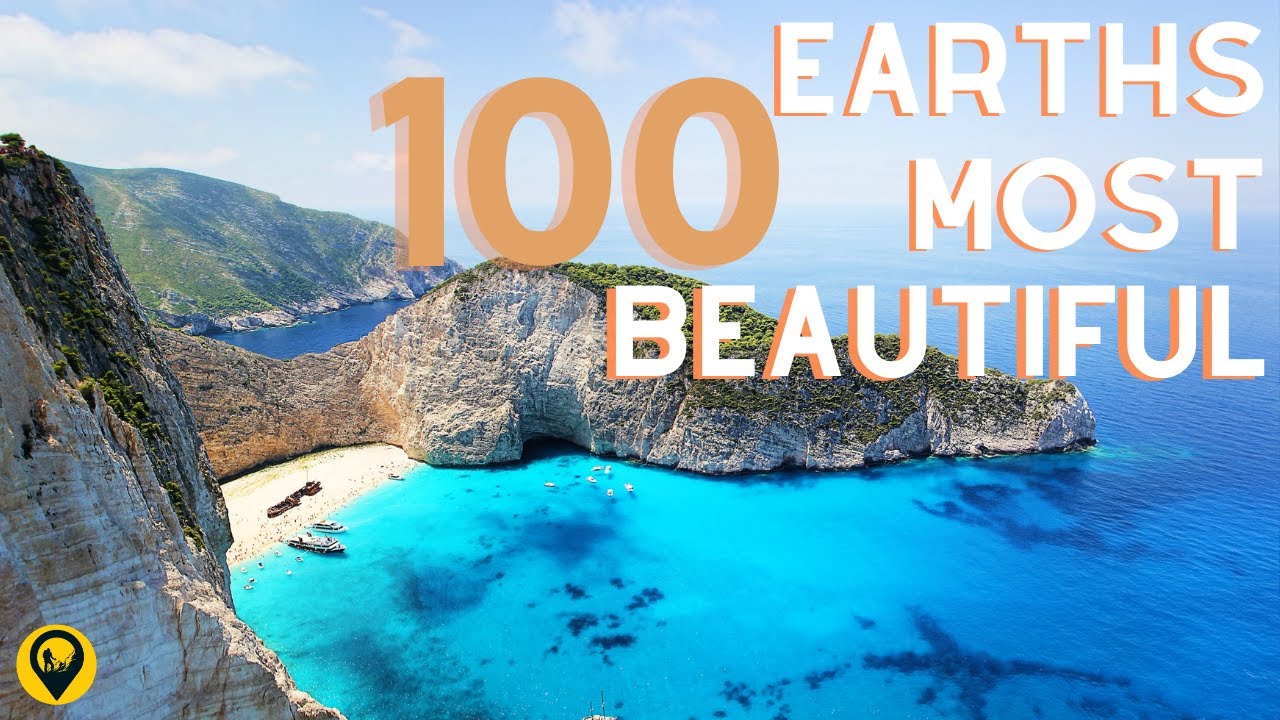100 Most Beautiful Places On Earth - YouTube