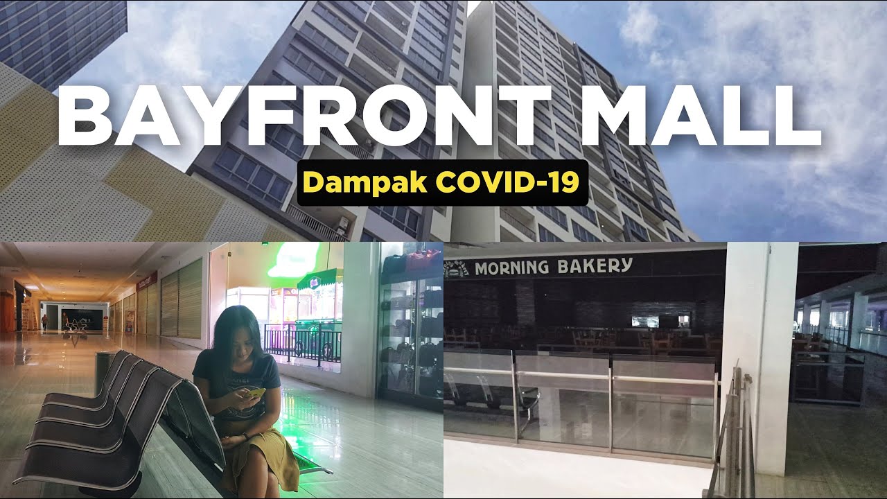 BAYFRONT MALL - HARBOUR BAY BATAM 11 April 2020 - YouTube