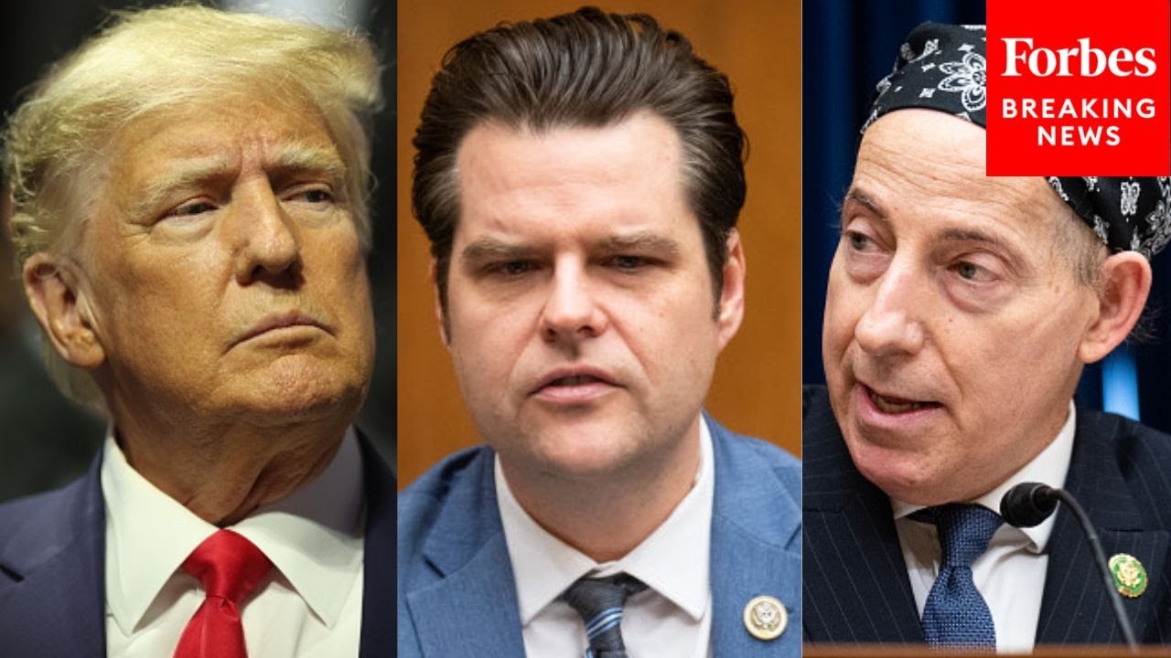 ‘I Want To Introduce Them To The Constitution!’: Jamie Raskin Calls Out ...