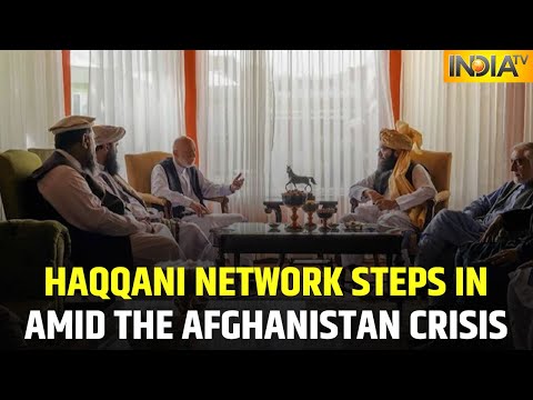 Haqqani Network Connects With Taliban In Afghanistan,Likely To Be Expecting Share Over Talibani Rule